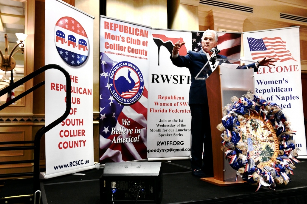 What's New and Hot in 2024 Election Cycle - The Right Men's Club of ...