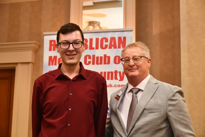 A Thank You From Scholarship Awardees - The Right Men's Club of Collier ...