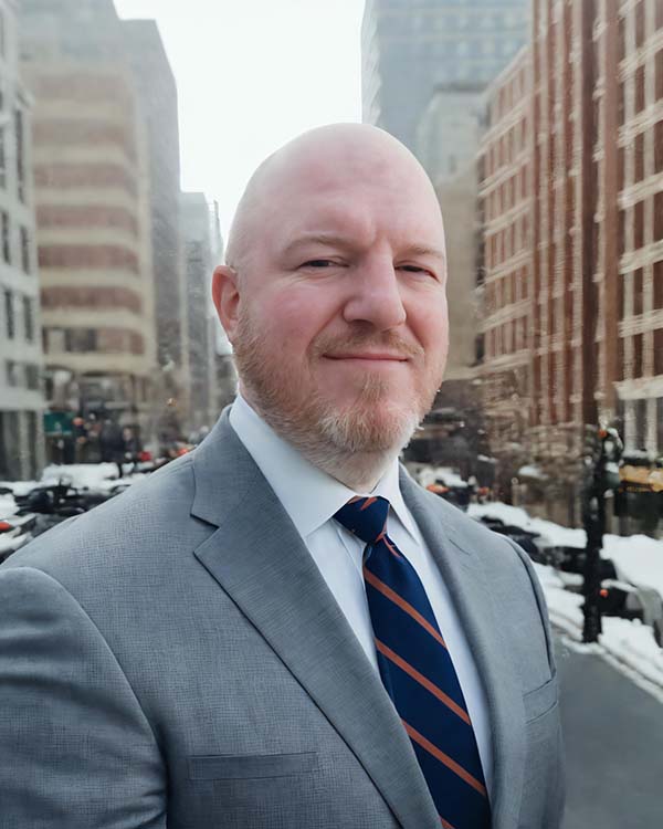 Breakfast Meeting - Trent Steele - National Director Investigative Operations - The Right Men's ...